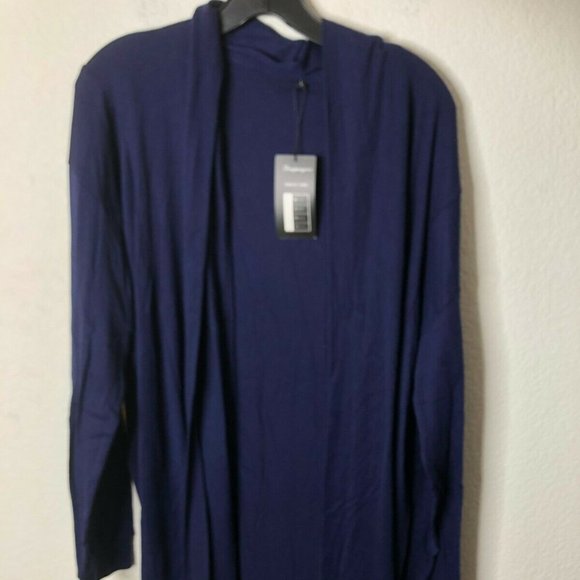 Daupanzee | Suits & Blazers | Mens Ruffle Shawl Collar Cardigan Cotton ...